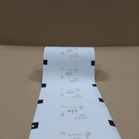 China FDA Compliant Freezing Packaging Film -40°C to 10°C High Strength Custom Sizes for Food Seafood Meat for sale