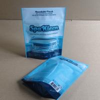 China Customizable Vacuum Food Bags 3mil-8mil Heat Sealable for Meat Cheese Sous Vide for sale
