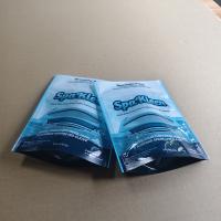 China Customizable Vacuum Food Bags 3mil-8mil Heat Sealable for Meat Cheese Sous Vide for sale