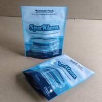 China Customizable Vacuum Food Bags 3mil-8mil Heat Sealable for Meat Cheese Sous Vide for sale