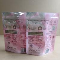 China Eco Friendly Mylar Pouches 4oz to 5lb Bulk Food Packaging with Zipper Seal for Coffee Tea Dry Food for sale
