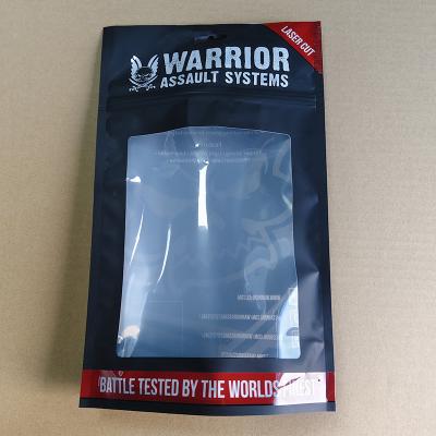 China Multi-Layer Stand Up Pouch 100ml-1000ml Oxygen Moisture Barrier Resealable Zipper Custom Printing for sale
