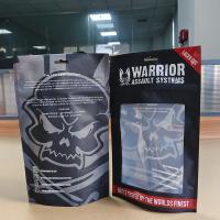 China Multi-Layer Stand Up Pouch 100ml-1000ml Oxygen Moisture Barrier Resealable Zipper Custom Printing for sale