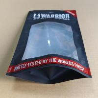 China Multi-Layer Stand Up Pouch 100ml-1000ml Oxygen Moisture Barrier Resealable Zipper Custom Printing for sale