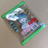 China Stand Up Retort Pouch with ZIP Lock Oxygen Moisture Barrier 100g to 1000g Custom Sizes for sale