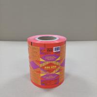 China Multi-Layer Composite Packaging Film Bags 20-150μm FDA SGS Certified Custom Sizes for sale