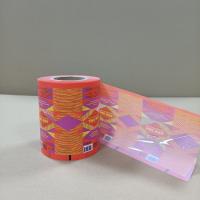 China Multi-Layer Composite Packaging Film Bags 20-150μm FDA SGS Certified Custom Sizes for sale