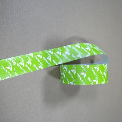 China Food Grade Paper Plastic Composite Film 0.03mm Thickness FDA Approved for Dry Food Packaging for sale