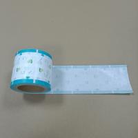 China White Sugar Roll Film Food Packaging High Barrier Composite Material Custom Size 100-1500mm Width 20-100μm Thickness for sale