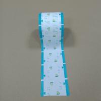 China White Sugar Roll Film Food Packaging High Barrier Composite Material Custom Size 100-1500mm Width 20-100μm Thickness for sale