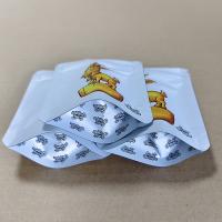 China Reclosable Zipper Stand Up Bag for Small Toys Packaging Anti Static 50-140 Microns for sale