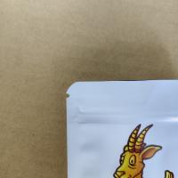 China Reclosable Zipper Stand Up Bag for Small Toys Packaging Anti Static 50-140 Microns for sale
