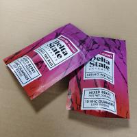 China ISO Certified Child Resistant Pouch for Medicine Packaging 50 to 140 Microns Custom Logo for sale