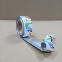 China High-Barrier Probiotics Packaging Film Custom Sizes Oxygen Moisture Resistant FDA Certified Food-Grade Flexible Pouch Material for sale