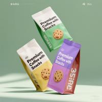 China ​Pre-Printed 8-Side Gusset Pouch  8-Color Pantone & GS1 Barcode for sale