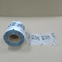 China Food Packaging Roll Film Custom Printed for Bakery Snacks Confectionery Automatic Packaging Machine for sale