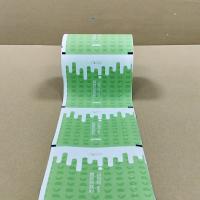 China High Barrier Powdered Drink Film Packaging Custom 3 5 Layer Composite Bags Beverage Industry for sale