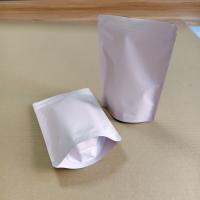 China Custom Food Grade Stand Up Pouches 50-2000ml for Snacks Coffee Spices for sale