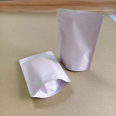 China Custom Food Grade Stand Up Pouches 50-2000ml for Snacks Coffee Spices for sale