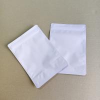 China Custom Food Grade Stand Up Pouches 50-2000ml for Snacks Coffee Spices for sale