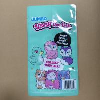 China Custom Printed Stand Up Food Packaging Bags 0.10mm 0.20mm Vacuum Sealed Mylar Pouches for Snacks Nuts Dried Fruits for sale