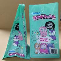 China Custom Printed Stand Up Food Packaging Bags 0.10mm 0.20mm Vacuum Sealed Mylar Pouches for Snacks Nuts Dried Fruits for sale