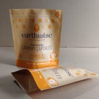 China FDA Certified 10-Color Printing Custom Food Bag 0.12-0.18mm Composite Film Packaging for Tea Coffee Powder for sale