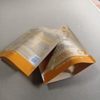 China FDA Certified 10-Color Printing Custom Food Bag 0.12-0.18mm Composite Film Packaging for Tea Coffee Powder for sale