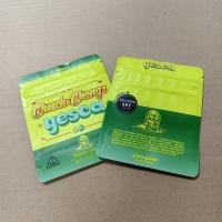 China FDA Compliant Child Resistant Bags Plastic Composite Packaging Custom Zipper Seal for Pharma Products Bulk Wholesale for sale