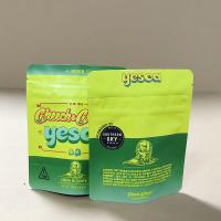 China FDA Compliant Child Resistant Bags Plastic Composite Packaging Custom Zipper Seal for Pharma Products Bulk Wholesale for sale