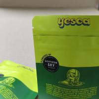 China FDA Compliant Child Resistant Bags Plastic Composite Packaging Custom Zipper Seal for Pharma Products Bulk Wholesale for sale