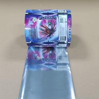 China Customizable Cartoon Card Packaging Roll Film 30-100 Microns Moisture-Proof Printing for Candy Gift Kids for sale