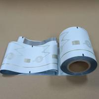 China Ice Cream Roll Film Packaging Multi-Layer Plastic Composite Film 50-120 Micron Custom Printing for sale
