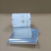 China Ice Cream Roll Film Packaging Multi-Layer Plastic Composite Film 50-120 Micron Custom Printing for sale