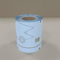 China Ice Cream Roll Film Packaging Multi-Layer Plastic Composite Film 50-120 Micron Custom Printing for sale