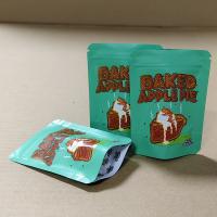 China Food Grade Leakproof Composite Plastic Dessert Packaging Pouches Custom Sizes FDA SGS Certified Bulk Supply for sale