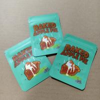 China Food Grade Leakproof Composite Plastic Dessert Packaging Pouches Custom Sizes FDA SGS Certified Bulk Supply for sale