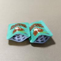 China Food Grade Leakproof Composite Plastic Dessert Packaging Pouches Custom Sizes FDA SGS Certified Bulk Supply for sale