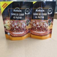 China Anti-Fog Window Food Packaging Bags 10-60 cm Customizable Bulk with ISO 22000 for sale