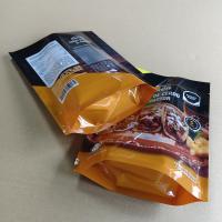 China Anti-Fog Window Food Packaging Bags 10-60 cm Customizable Bulk with ISO 22000 for sale