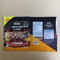 China Anti-Fog Window Food Packaging Bags 10-60 cm Customizable Bulk with ISO 22000 for sale