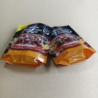 China Anti-Fog Window Food Packaging Bags 10-60 cm Customizable Bulk with ISO 22000 for sale