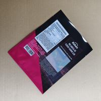 China Premium Food Packaging Bags Featuring Clear Viewing Window And Customizable Dimension. for sale