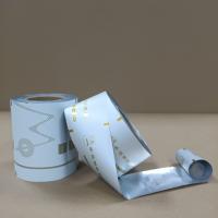 China Wholesale Powder Packaging Roll Film 10 Color Print Food Safety Certified 200mm Width for sale