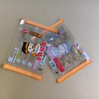 China Custom Printed Multi-Layer Resealable Stand Up Pouch 60-150 Micron for Snacks Pet Food Dry Goods for sale