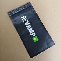 China Custom Printed Food Bag Coffee Vacuum Bag 80-200 Micron PET/AL/PE Stand Up Pouch with Zipper for sale