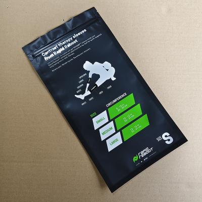 China Custom Printed Food Bag Coffee Vacuum Bag 80-200 Micron PET/AL/PE Stand Up Pouch with Zipper for sale