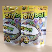 China Custom 3-Layer Mylar Stand Up Pouch 90-200 Micron Food Vacuum Bag Wholesale for sale