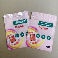 China Customizable Child Resistant Bags for Laundry Pods 10-60cm Width ISO Certified for sale