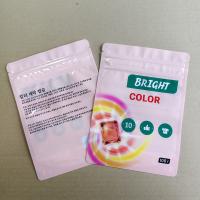 China Customizable Child Resistant Bags for Laundry Pods 10-60cm Width ISO Certified for sale